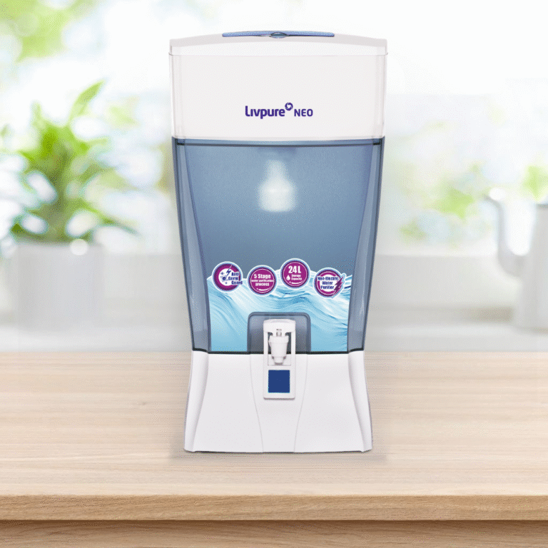 Livpure Neo – Best Water Purifier in Bangladesh | Livpure Bangladesh