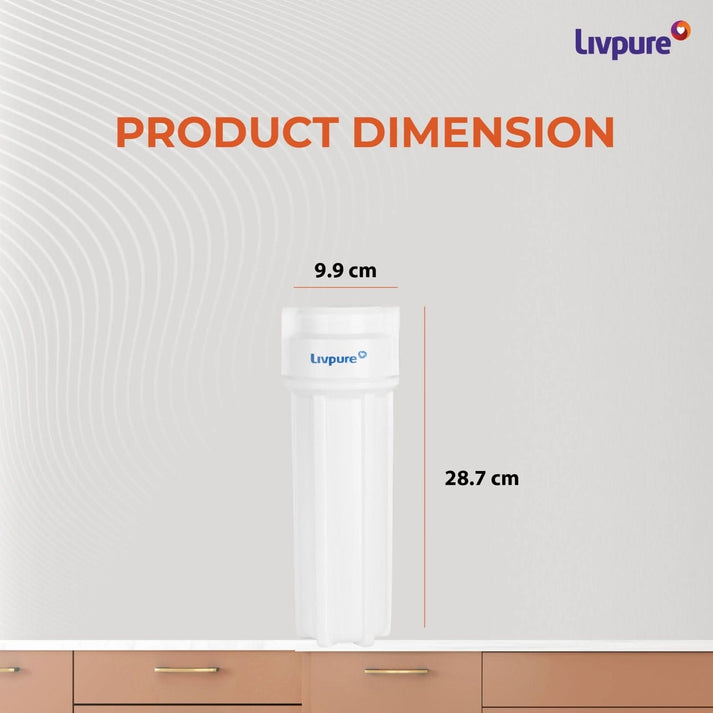 Pre-Filter – Best Water Purifier in Bangladesh | Livpure Bangladesh