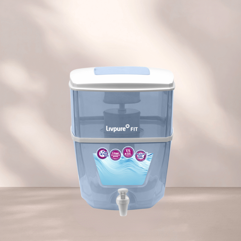 Livpure Fit Gravity Water Purifier – Livpure Bangladesh